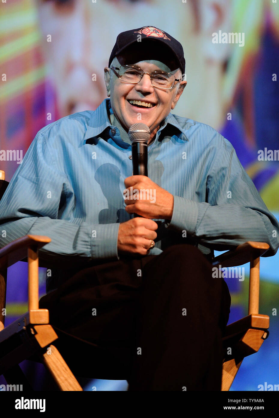 Actor Walter Koenig participates in the Official Star Trek Convention ...