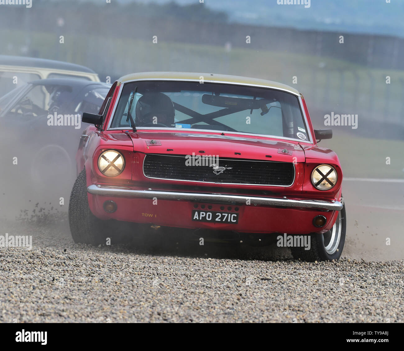 2019 ford mustang gt hi-res stock photography and images - Alamy