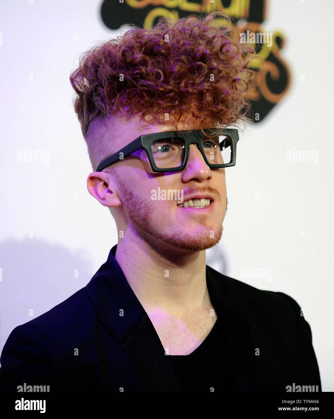 Musician Daley arrives at the Soul Train Awards 2012 at PH Live at ...