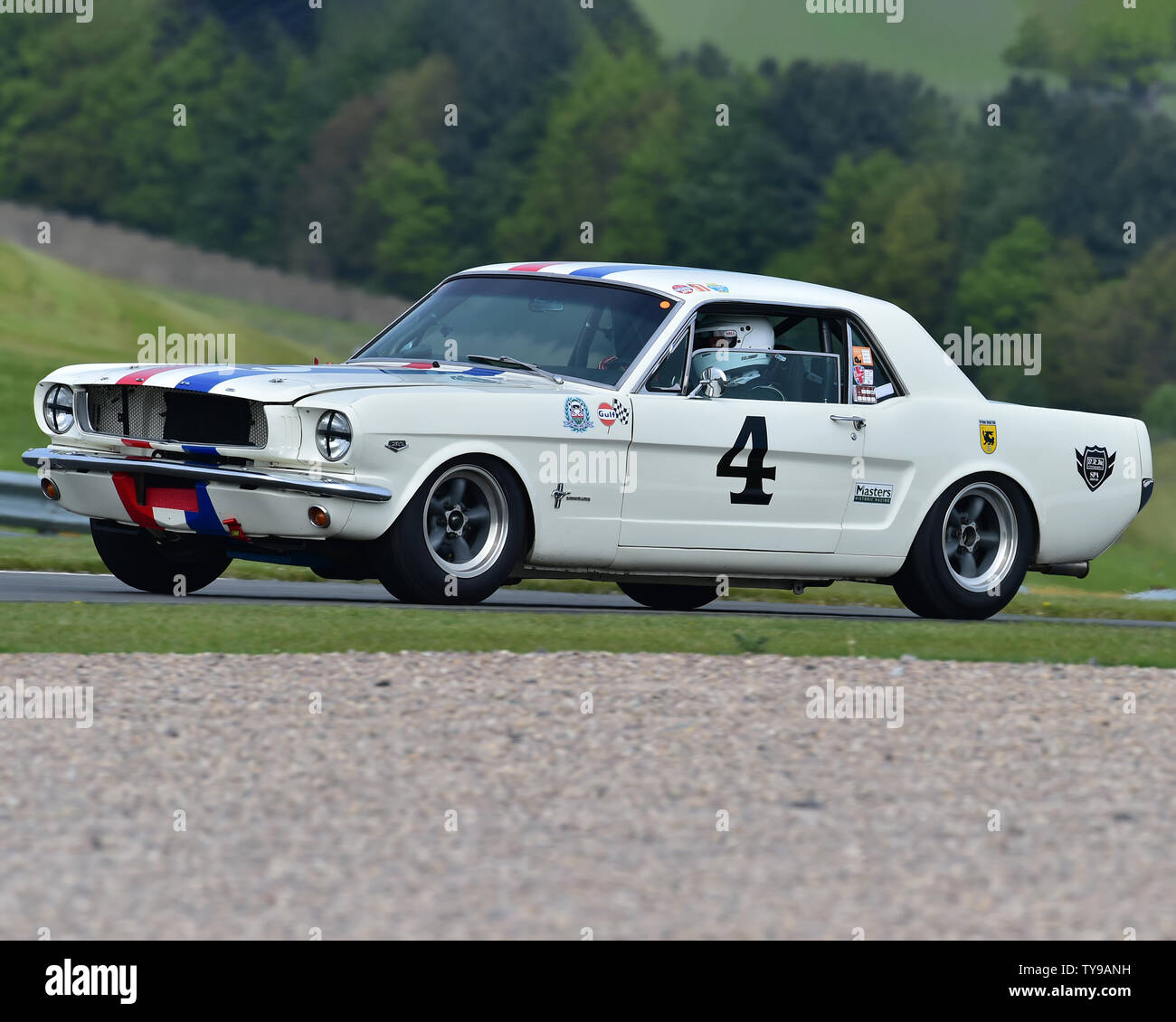 2019 ford mustang gt hi-res stock photography and images - Alamy