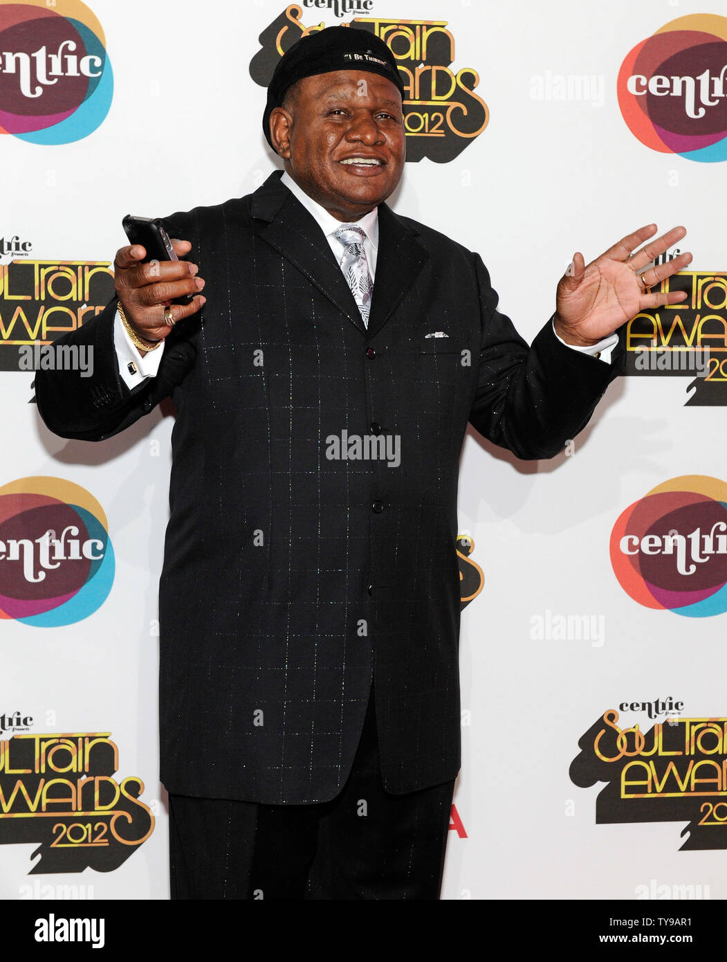 Comedian george wallace hi-res stock photography and images - Alamy