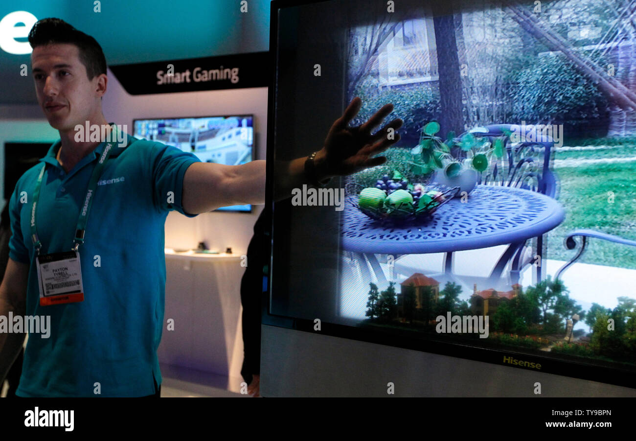 3d Tv Advertising