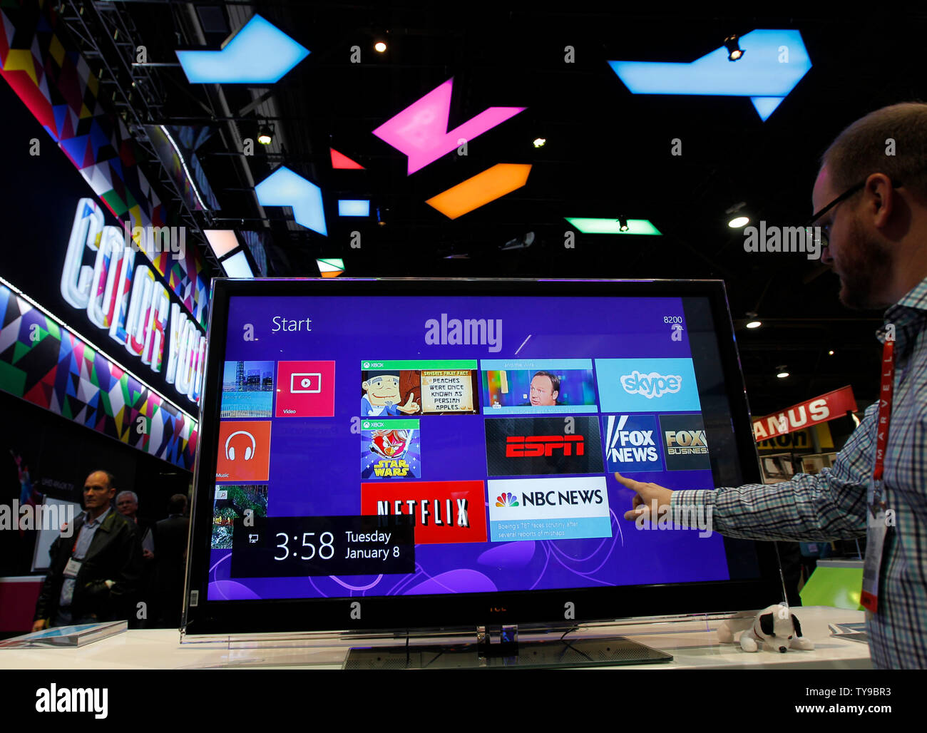 Tcl corp hi-res stock photography and images - Alamy