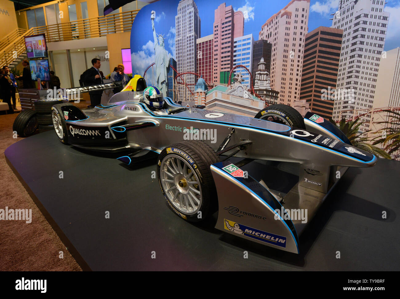 Spark renault hi-res stock photography and images - Alamy