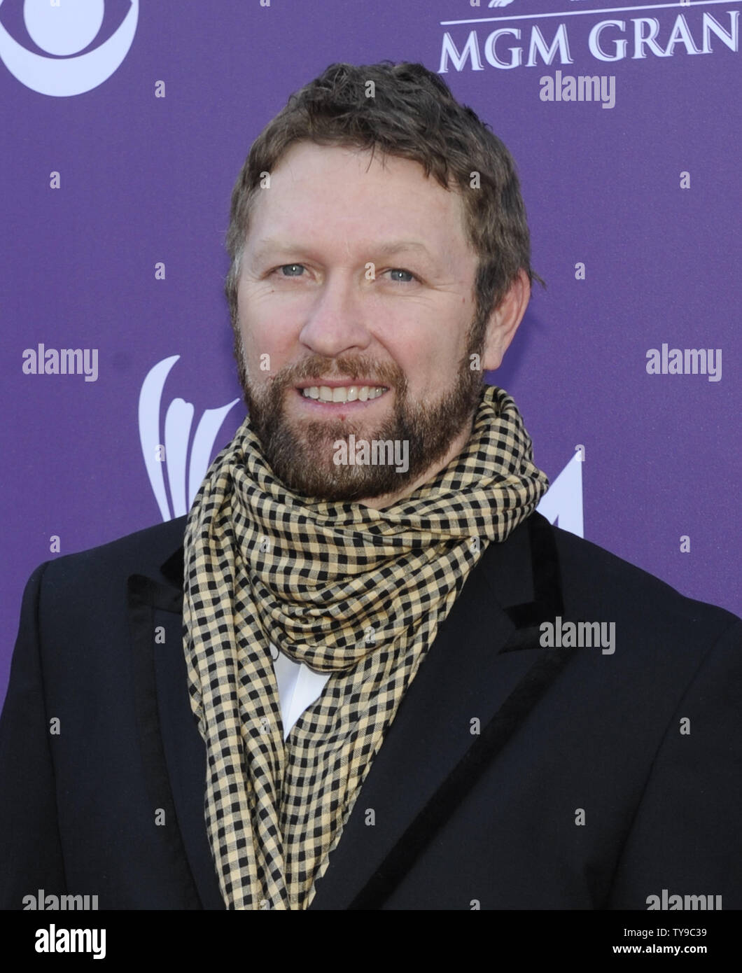 Singer Craig Morgan arrives at the 48th annual Academy of Country Music ...
