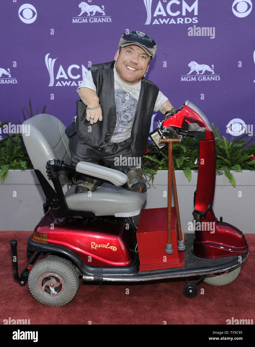 Two foot fred the hi-res stock photography and images - Alamy