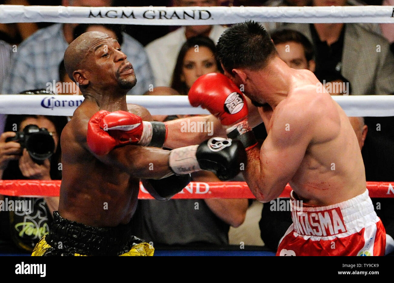 Mgm grand garden arena hi-res stock photography and images - Alamy