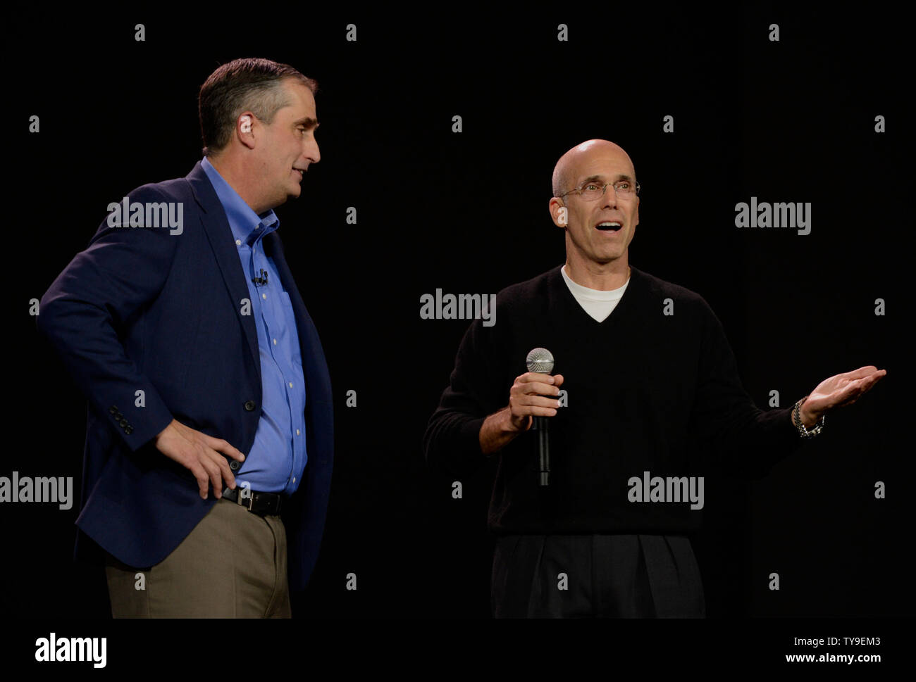 Ceo of dreamworks animation hi-res stock photography and images - Alamy