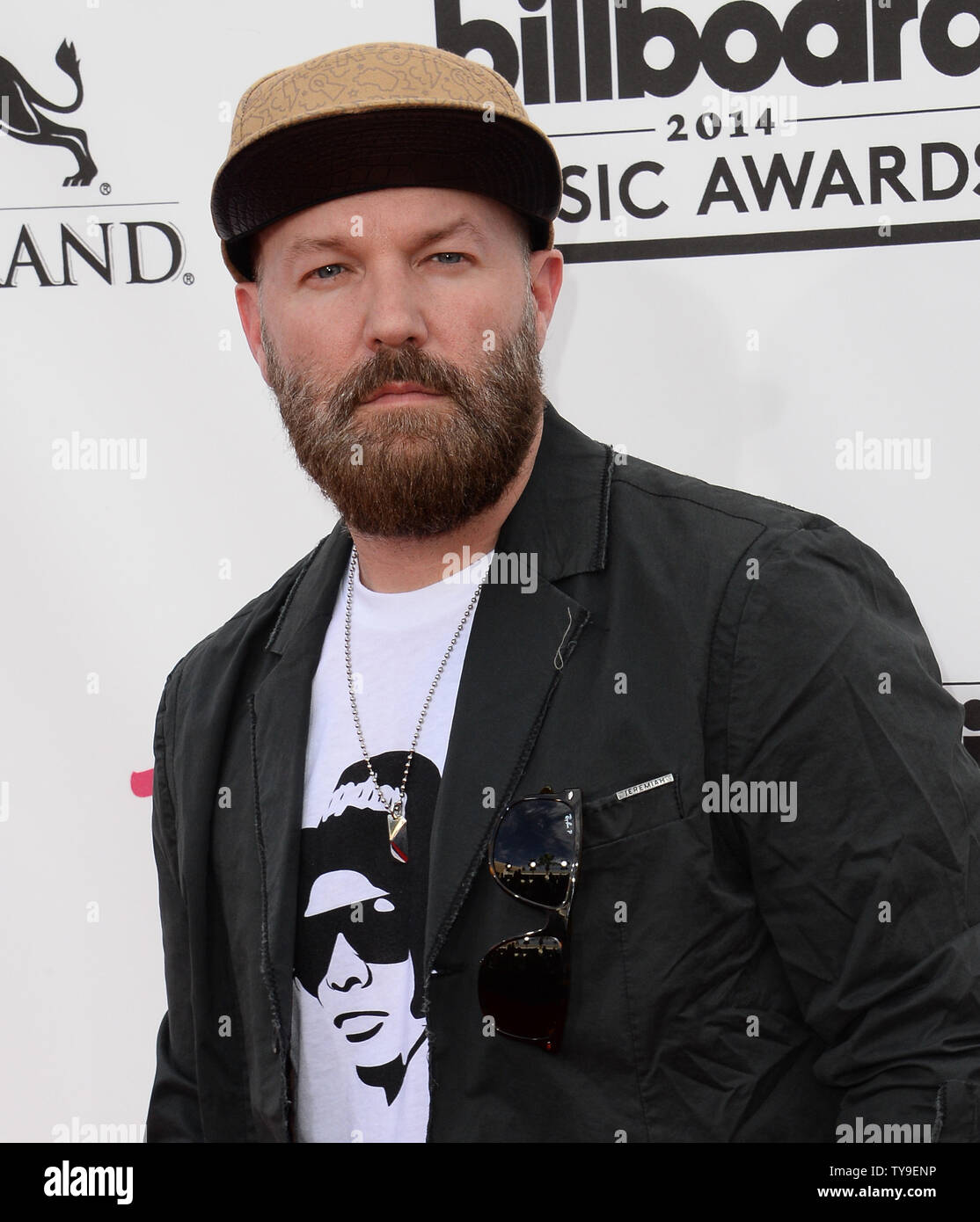 Musician Fred Durst attends the 2014 Billboard Music Awards held at the ...