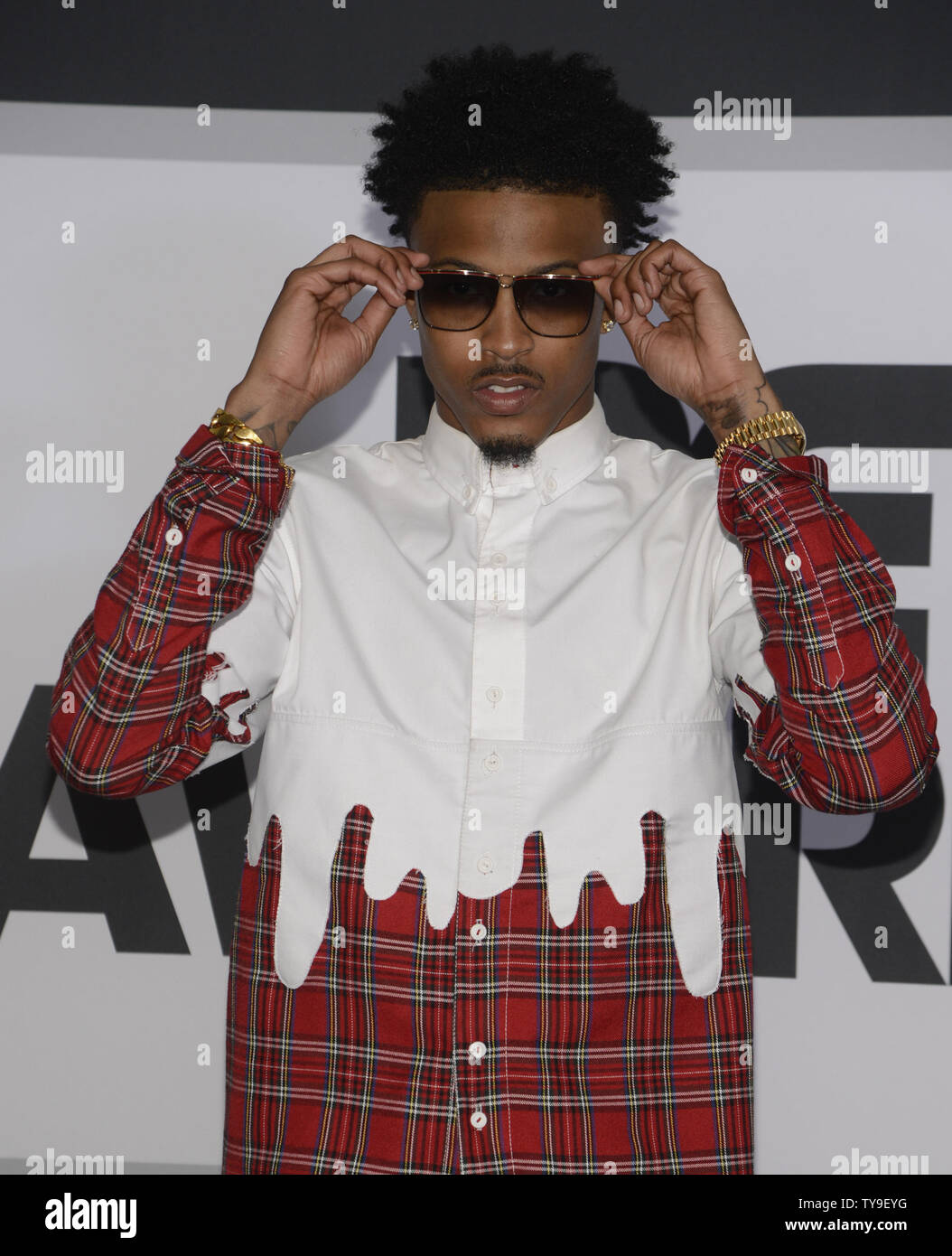 August alsina hi-res stock photography and images - Alamy