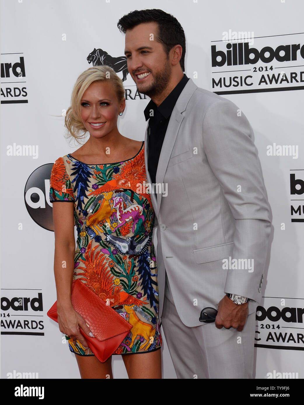 Luke bryan attend hi-res stock photography and images - Alamy