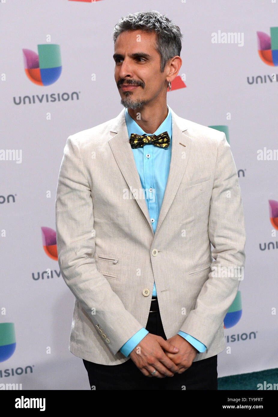Guillermo Bonetto arrives for the 15th annual Latin Grammy Awards at ...