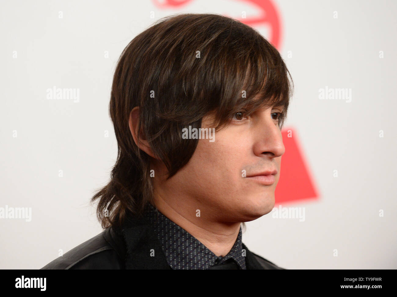 Singer-songwriter Siddhartha arrives at the Latin Recording Academy ...