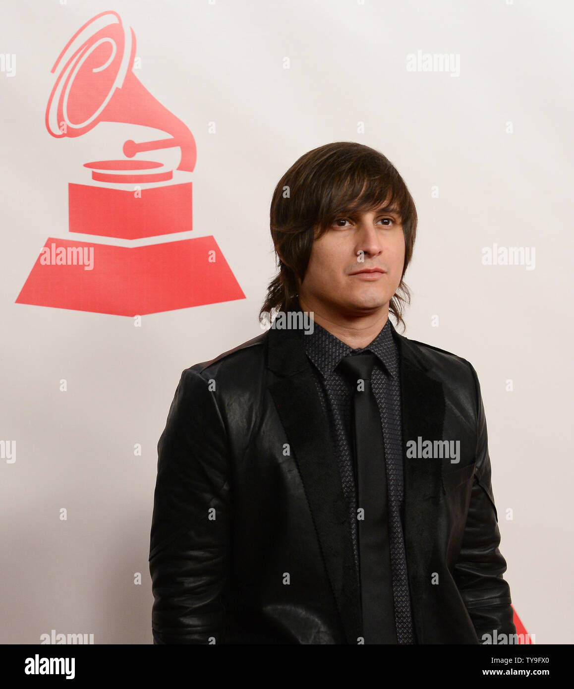 Singer-songwriter Siddhartha arrives at the Latin Recording Academy ...
