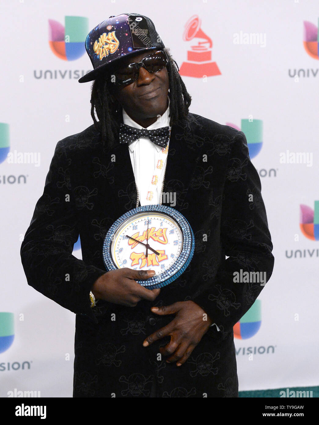 Singer flavor flav hi-res stock photography and images - Alamy