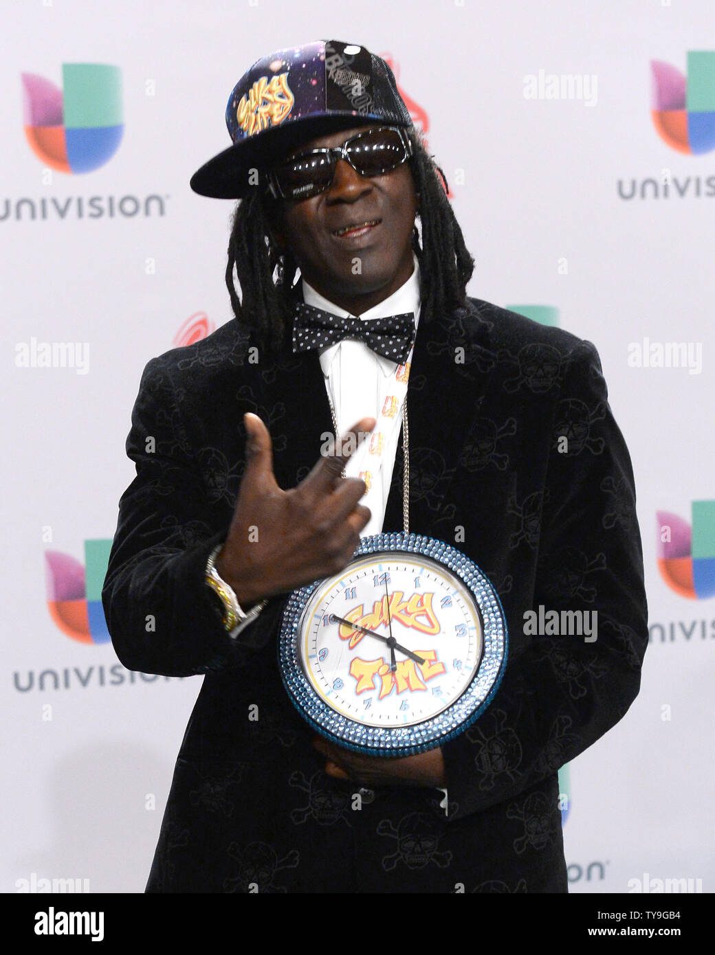 Singer flavor flav hi-res stock photography and images - Alamy