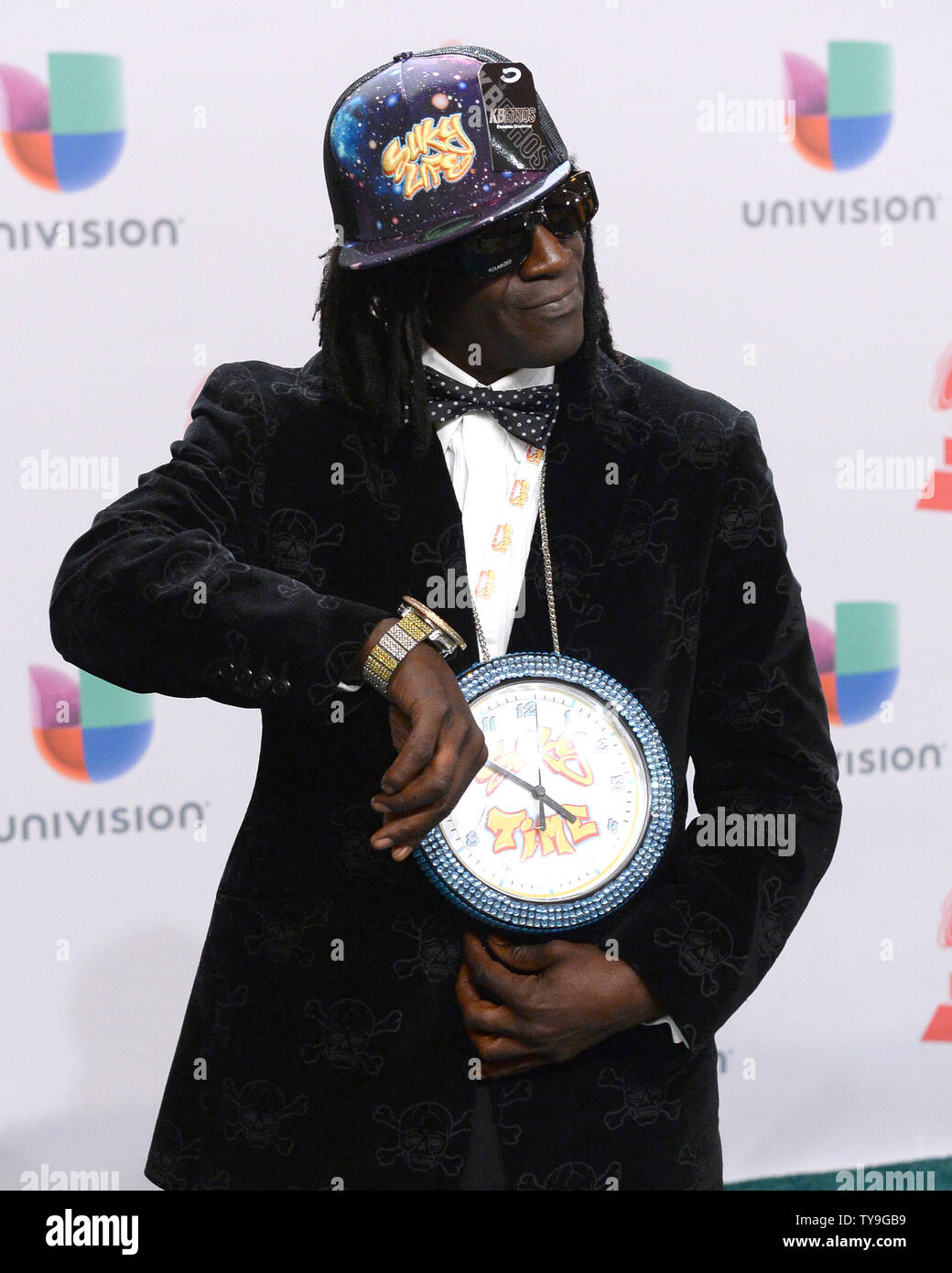 Singer flavor flav hi-res stock photography and images - Alamy