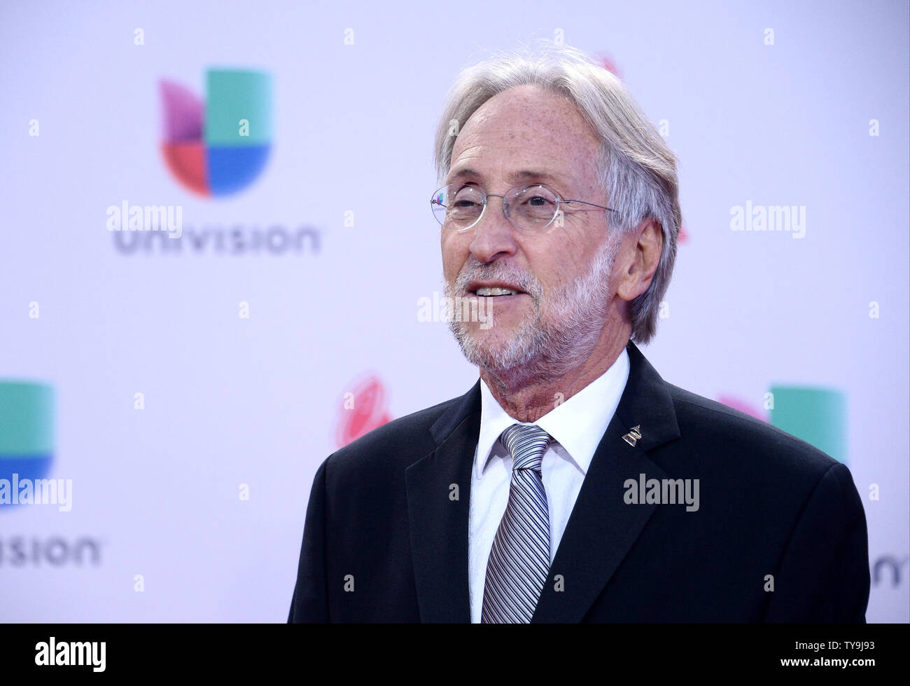Neil Portnow, president and CEO of the Recording Academy arrives for ...