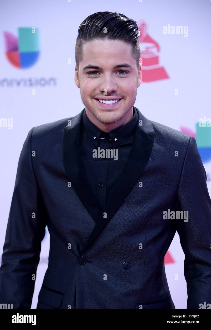 William Valdes arrives for the 16th Annual Latin Grammy Awards at the ...