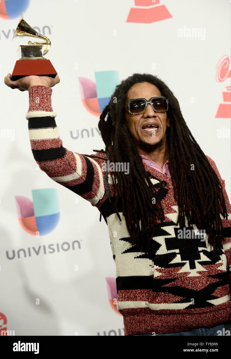 Tego Calderon Album