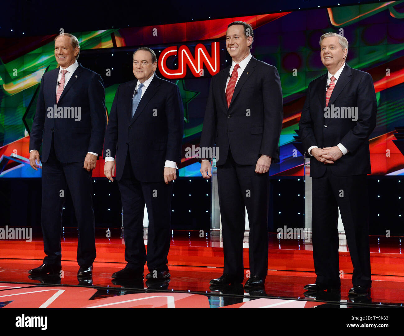 2016 republican party photo op hi-res stock photography and images - Alamy