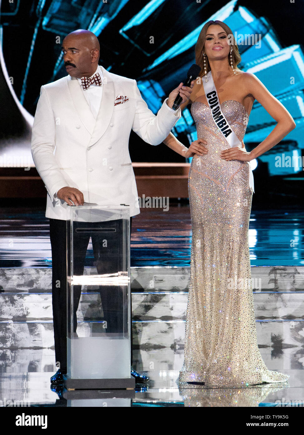 Ariadna gutierrez hi-res stock photography and images - Alamy