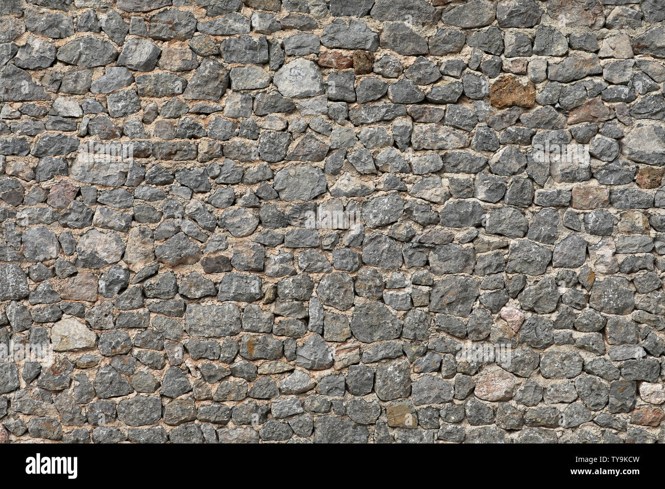 Natural stone wall Stock Photo - Alamy