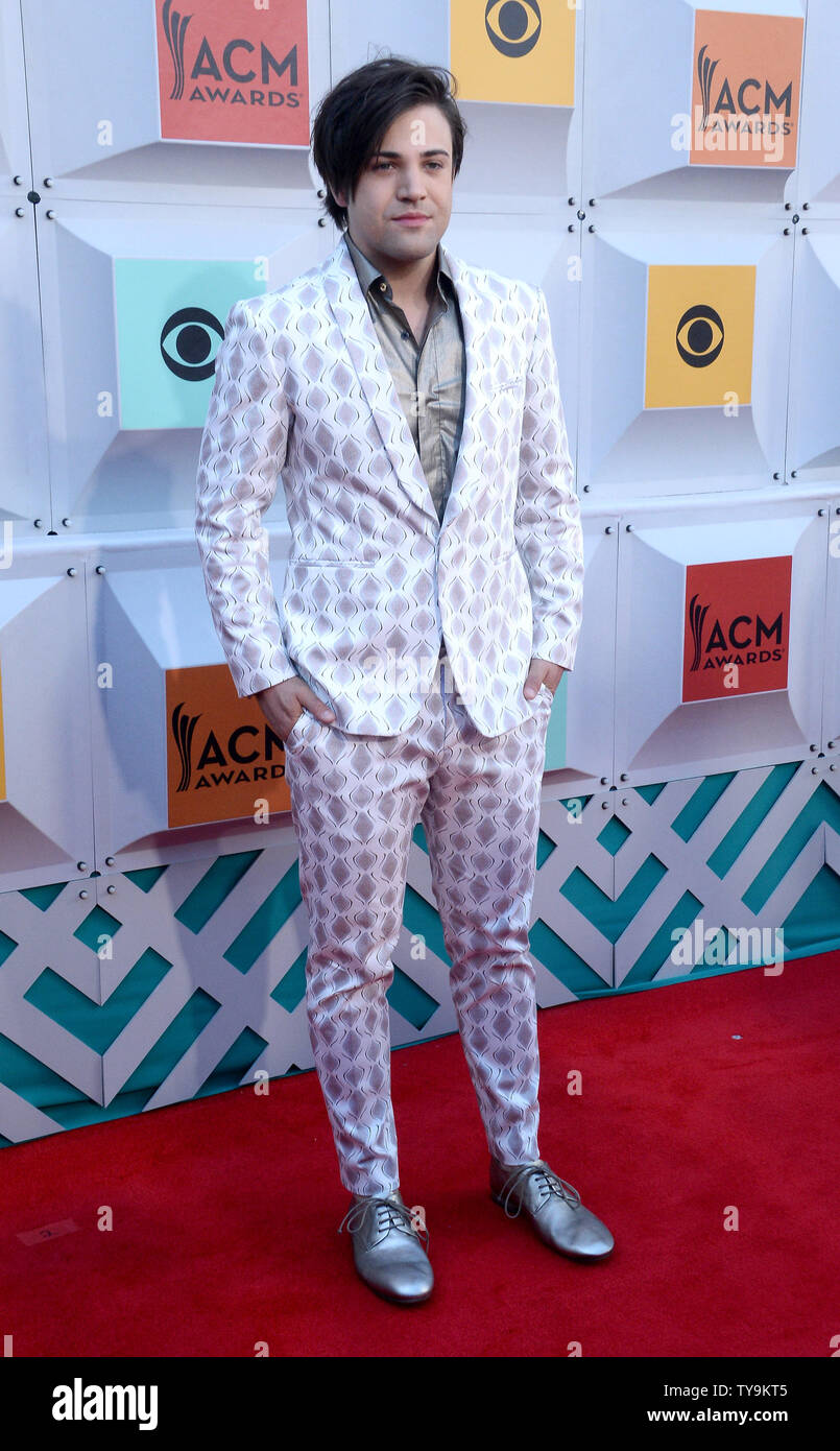 Singer Neil Perry of The Band Perry attends the 51st annual Academy of ...