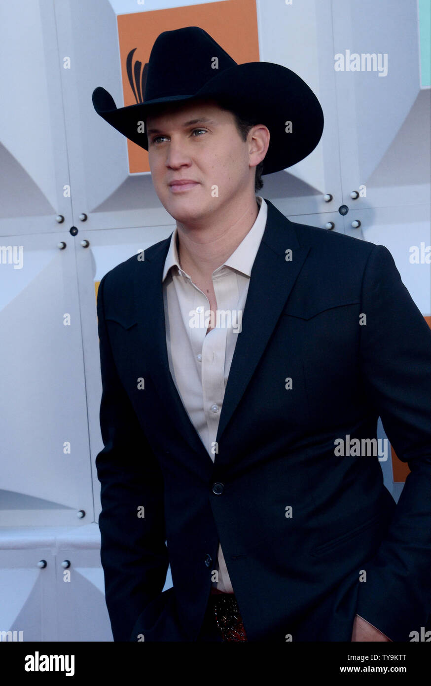 Singer Jon Pardi attends the 51st annual Academy of Country Music ...