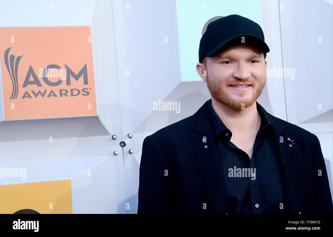 Singer Eric Paslay attends the 51st annual Academy of Country Music ...