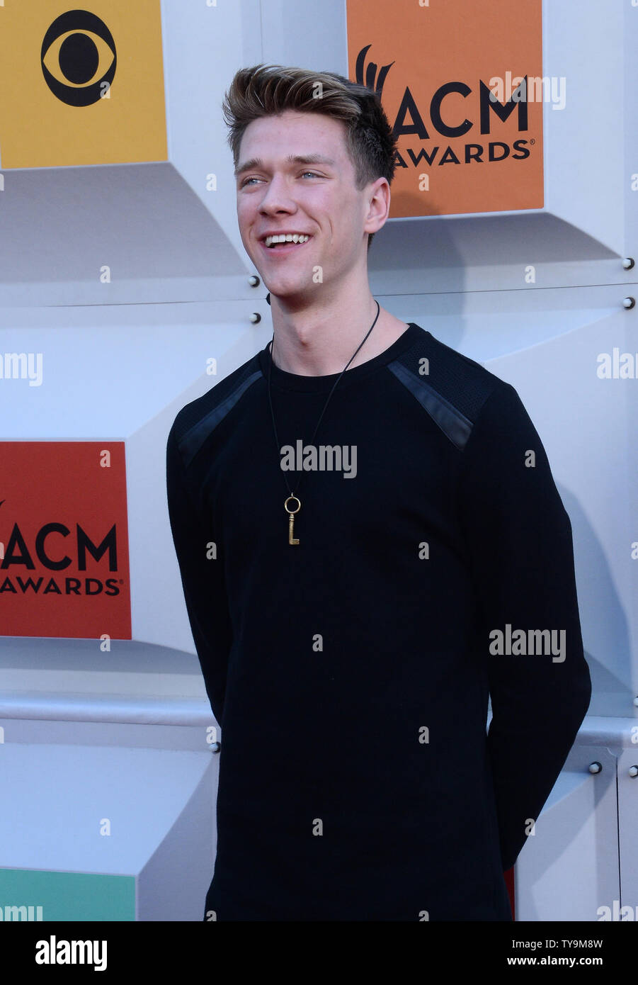 Magician Collins Key attends the 51st annual Academy of Country Music ...