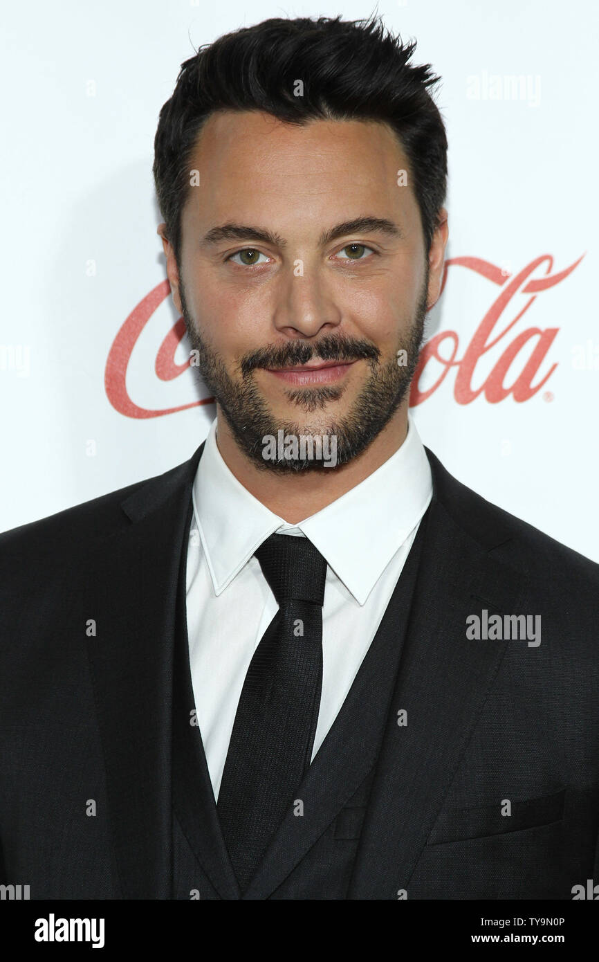Actor Jack Huston arrives for the CinemaCon 2016 Big Screen Achievement ...