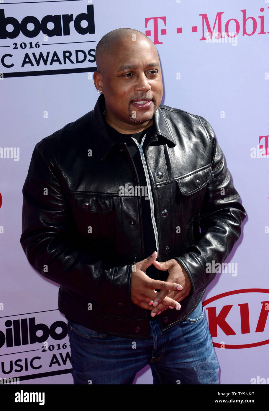 Daymond John attends the annual Billboard Music Awards held at T-Mobile ...