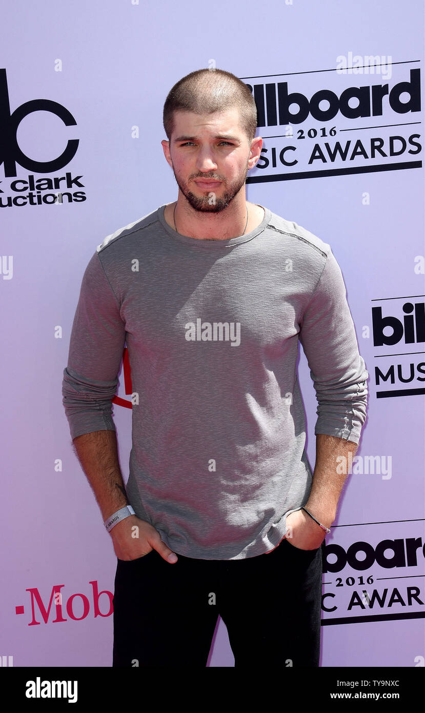 Actor Bryan Craig attends the annual Billboard Music Awards held at T ...