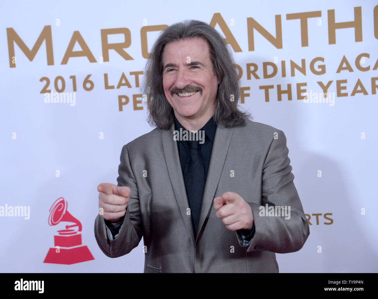 Chairman of the Board of the Latin Academy of Recording Arts & Sciences ...