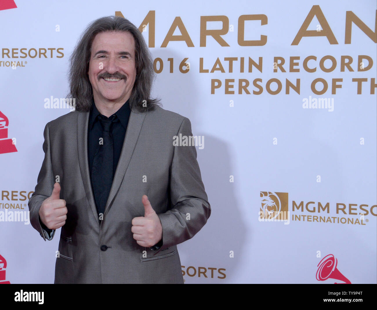 Chairman of the Board of the Latin Academy of Recording Arts & Sciences ...
