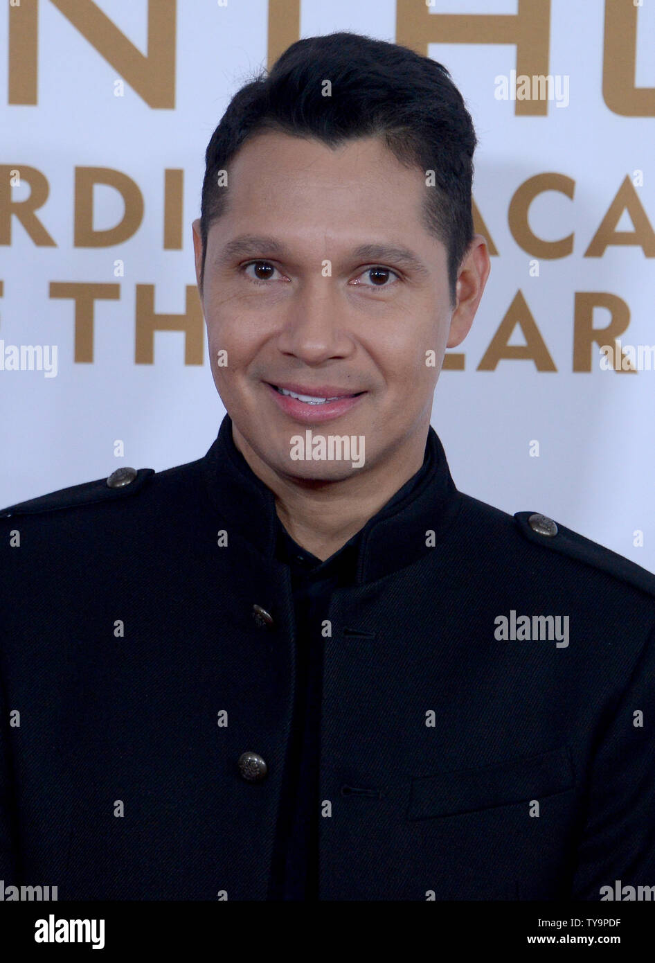 Anthony zambrano hi-res stock photography and images - Alamy