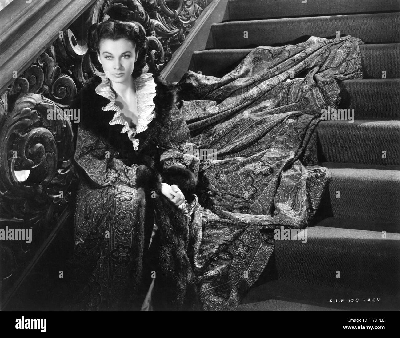 Scarlett o'hara gone with the wind hi-res stock photography and images ...