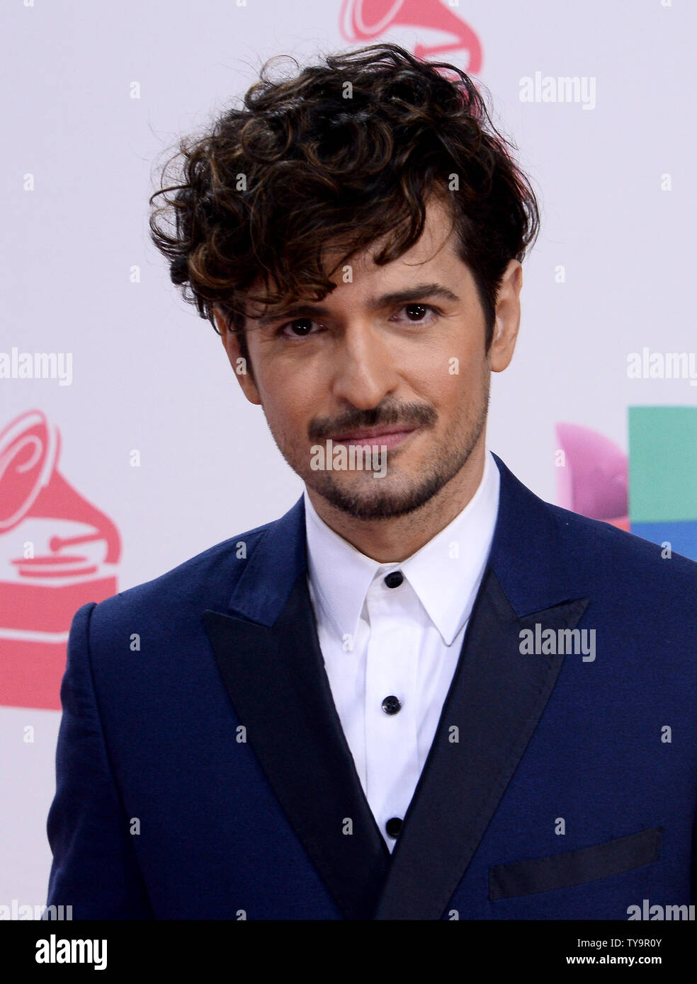 Recording artist Tommy Torres arrives on the red carpet for the 17th ...