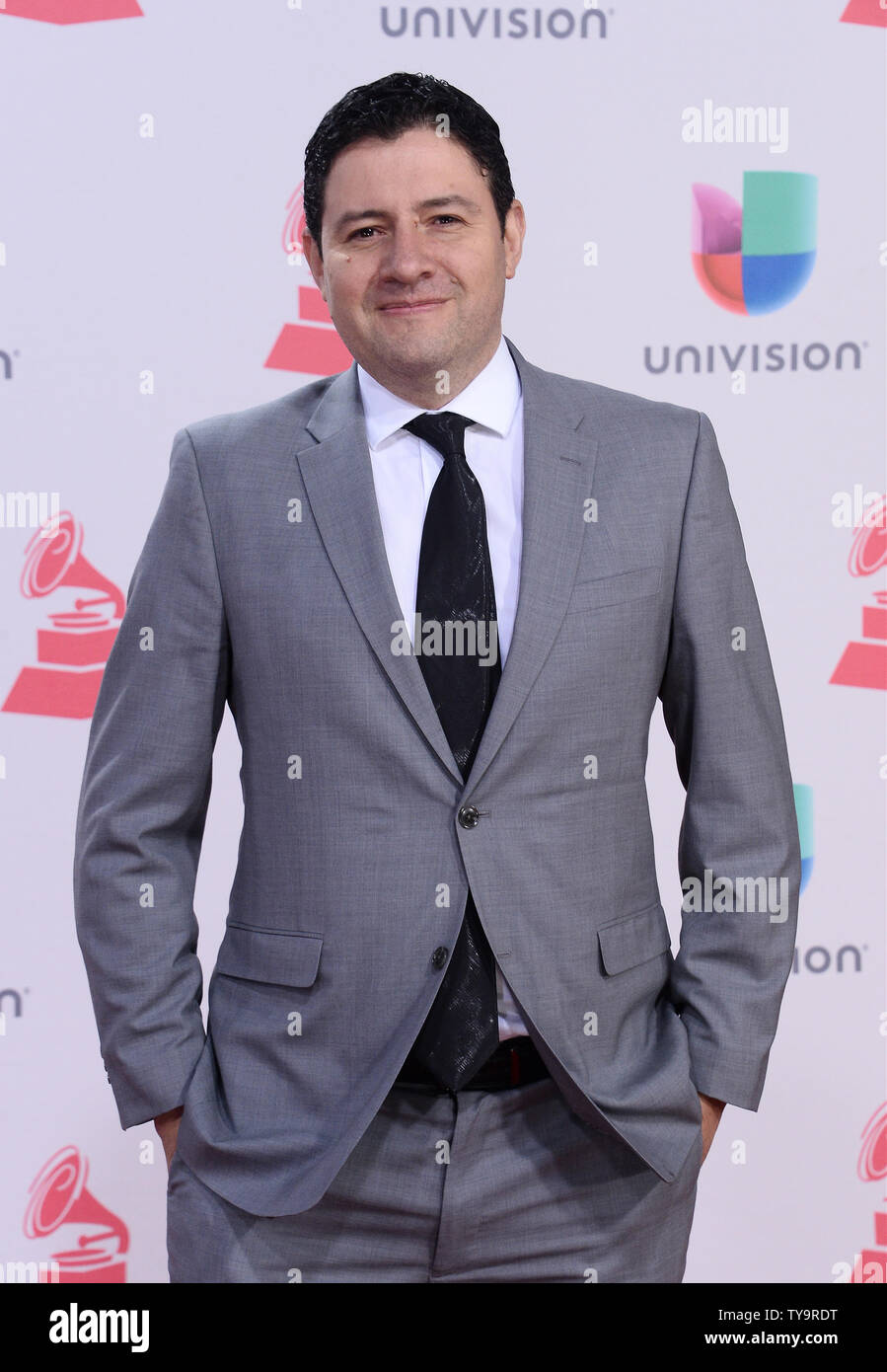 Carlos Fernando Lopez arrives on the red carpet for the 17th annual ...