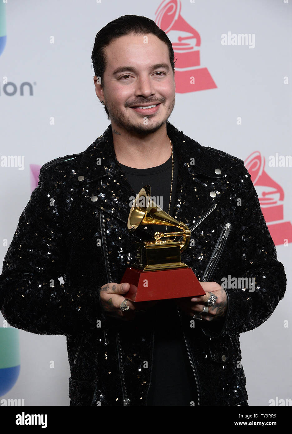 J balvin album hi-res stock photography and images - Alamy
