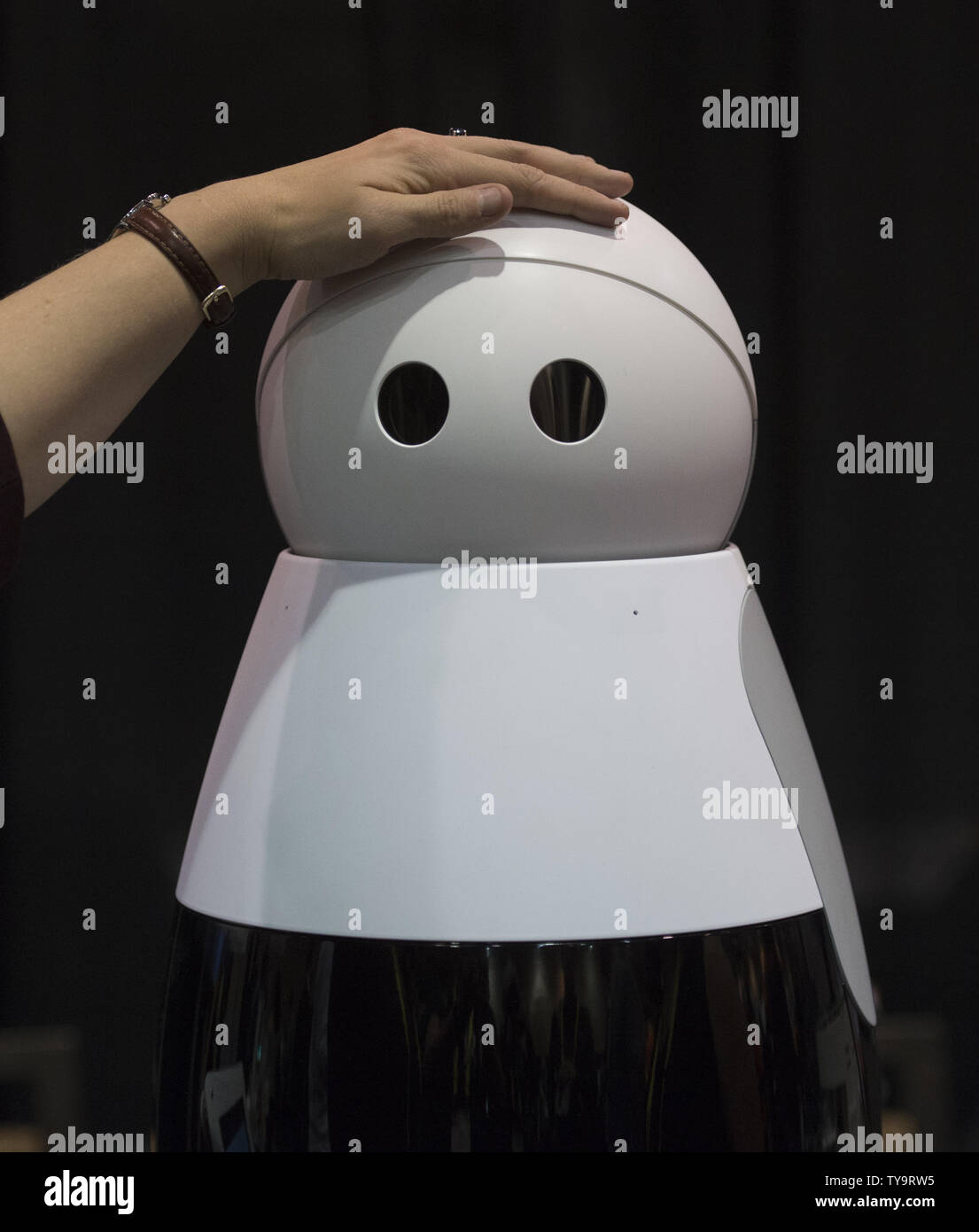 Kuri robot hi-res stock photography and images - Alamy