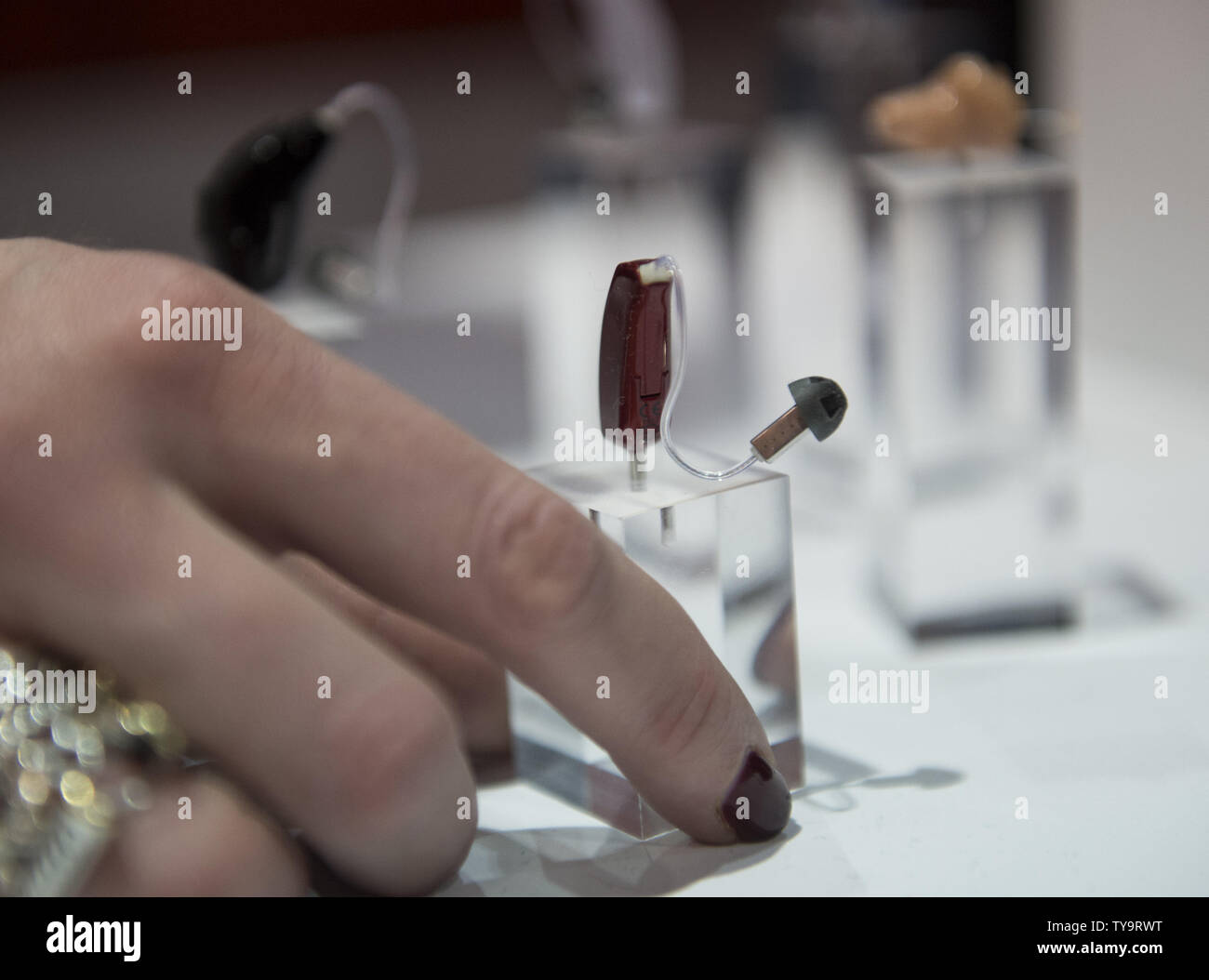 Resound High Resolution Stock Photography and Images - Alamy