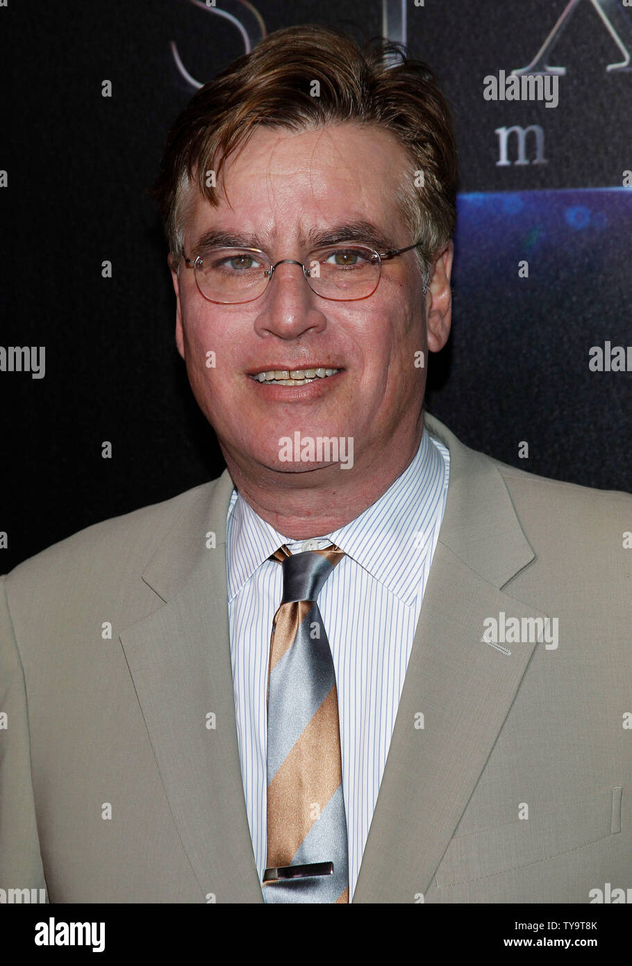 Writer aaron sorkin hi-res stock photography and images - Alamy