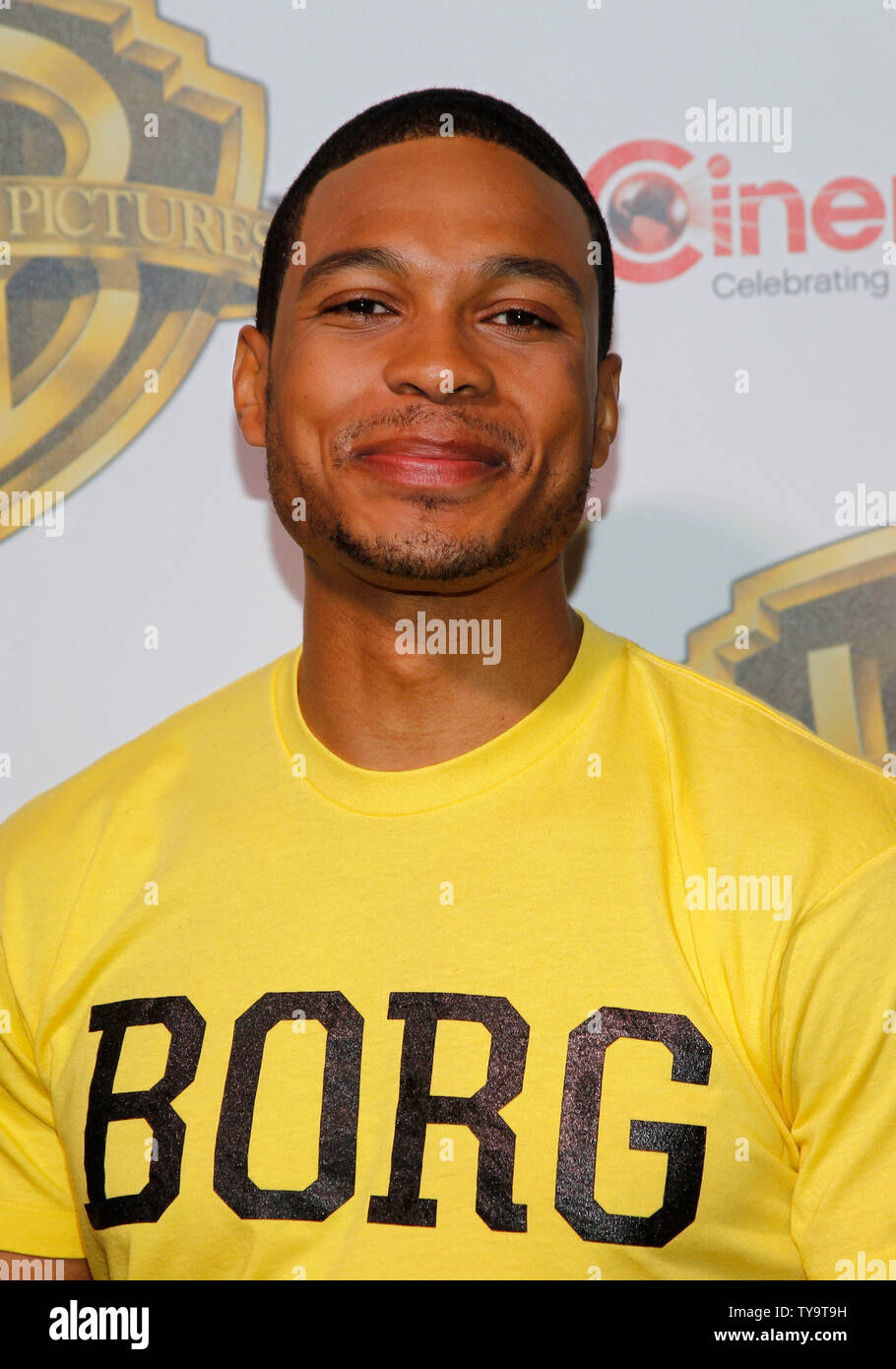 Ray Fisher Actor