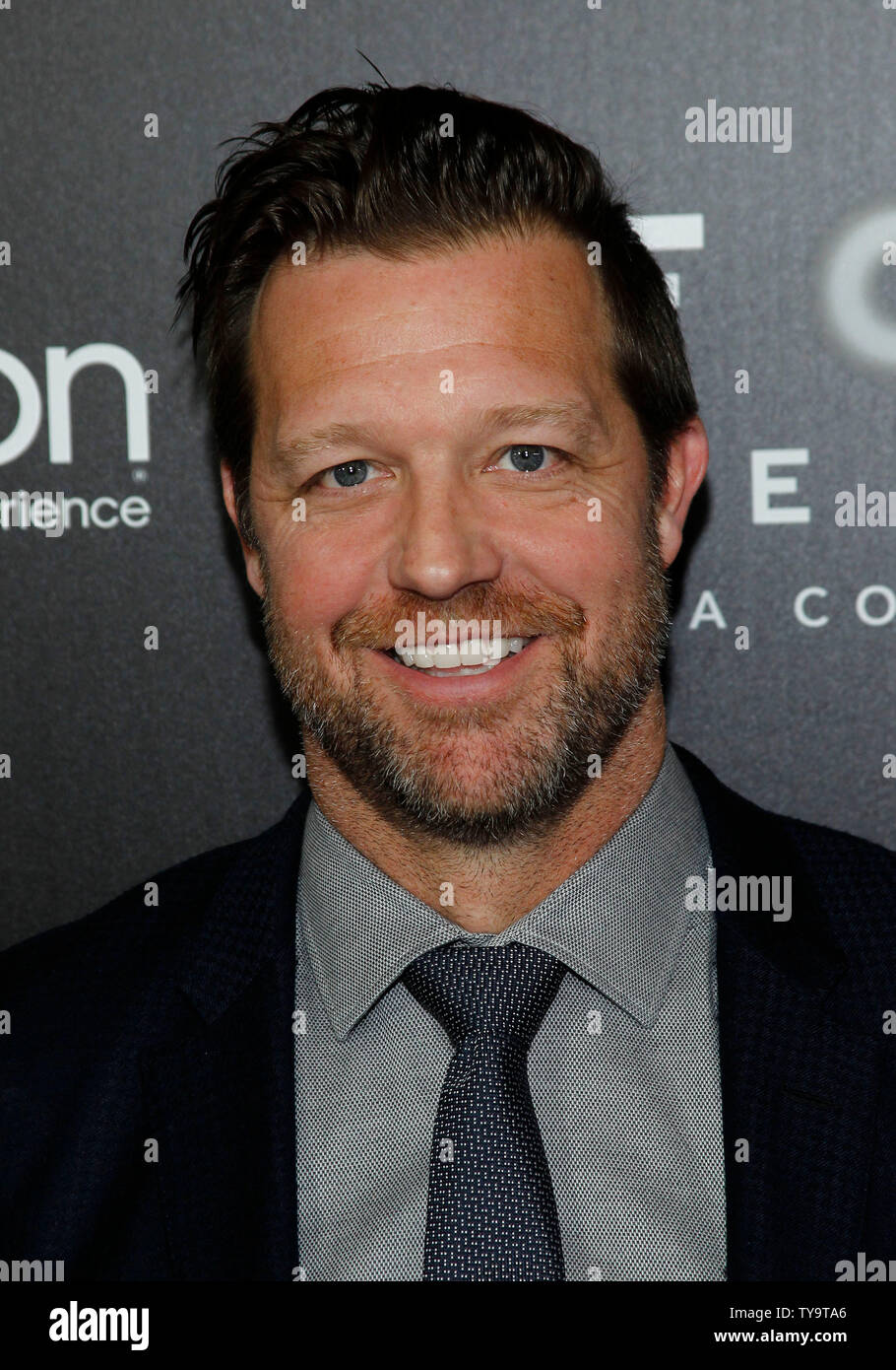 Director David Leitch arrives for the Focus Features Celebrates 15 ...