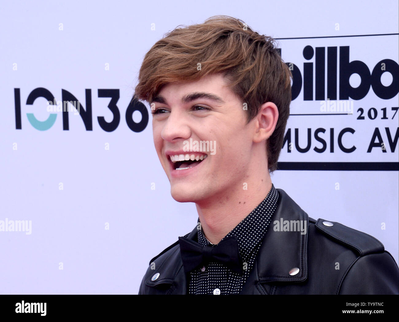 Comedian Jordan Doww attends the annual Billboard Music Awards held at ...