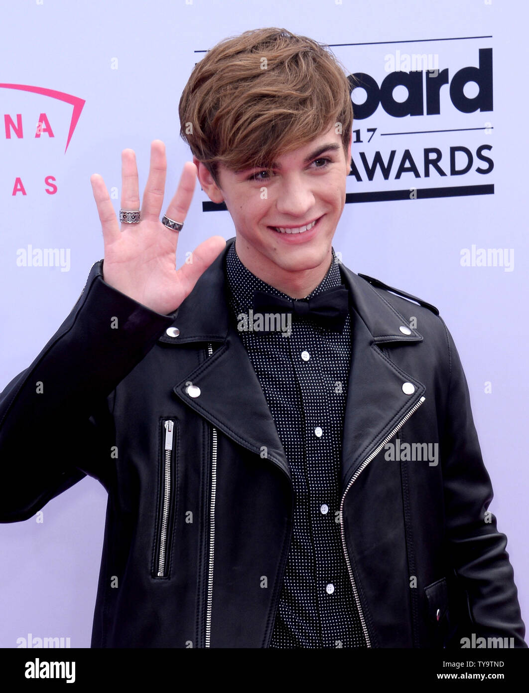Comedian Jordan Doww attends the annual Billboard Music Awards held at ...