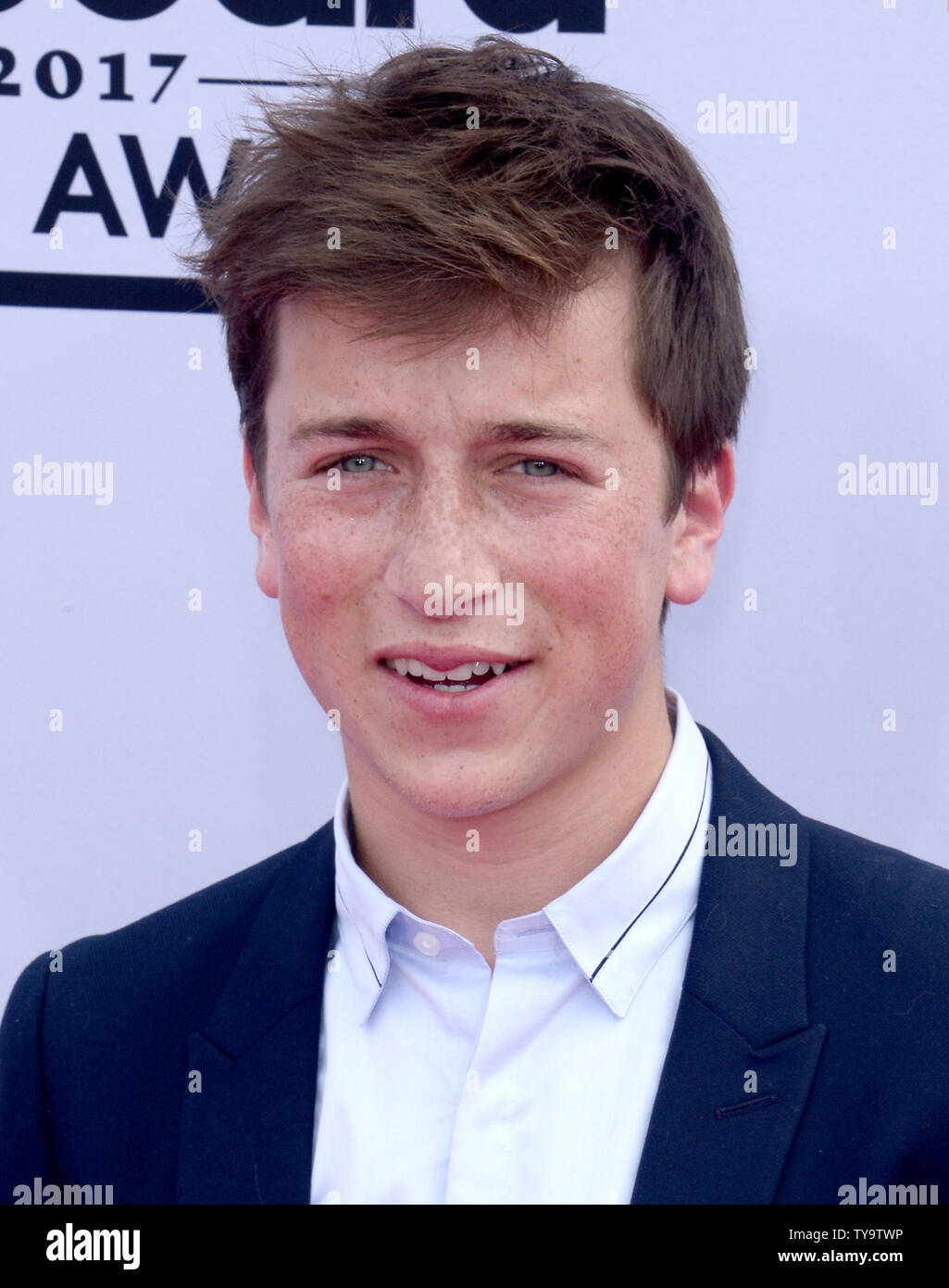Actor Skyler Gisondo attends the annual Billboard Music Awards held at ...