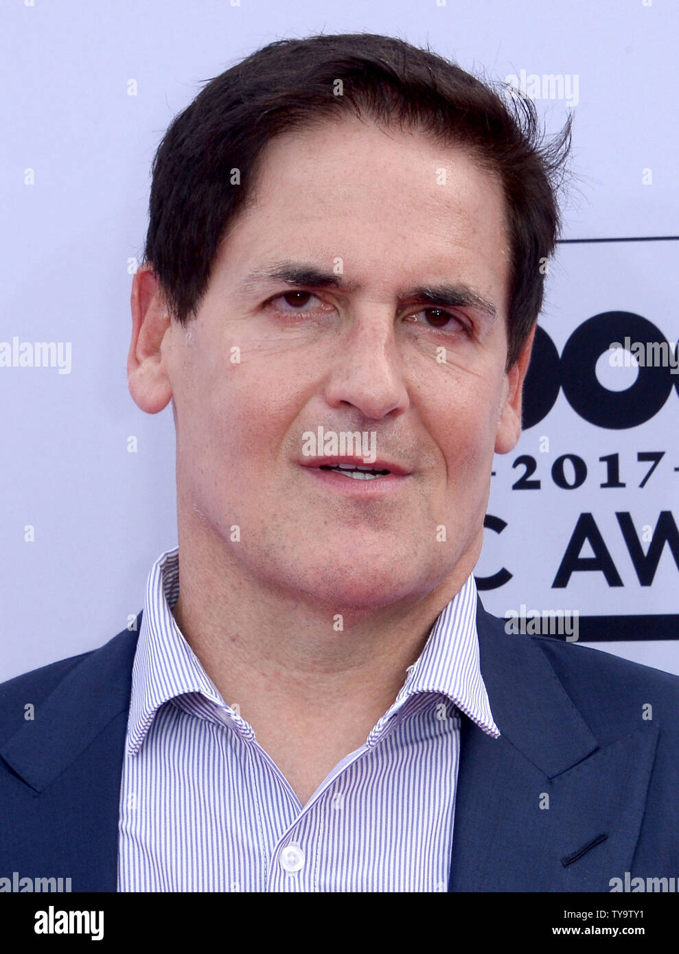 Businessman/TV personality Mark Cuban attends the annual Billboard ...